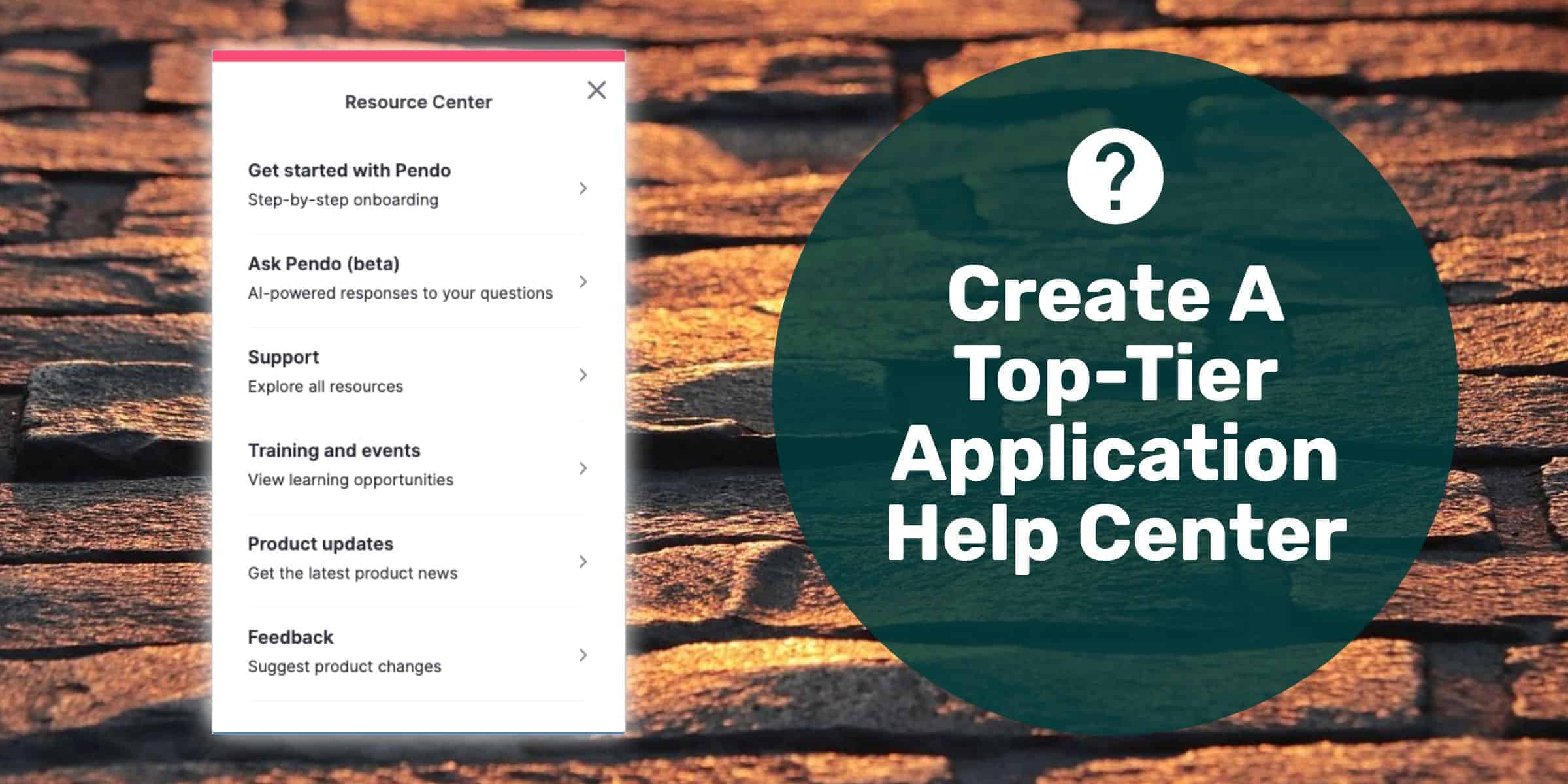 Creating a Top-Tier Application Help Center for Corporate Software ...