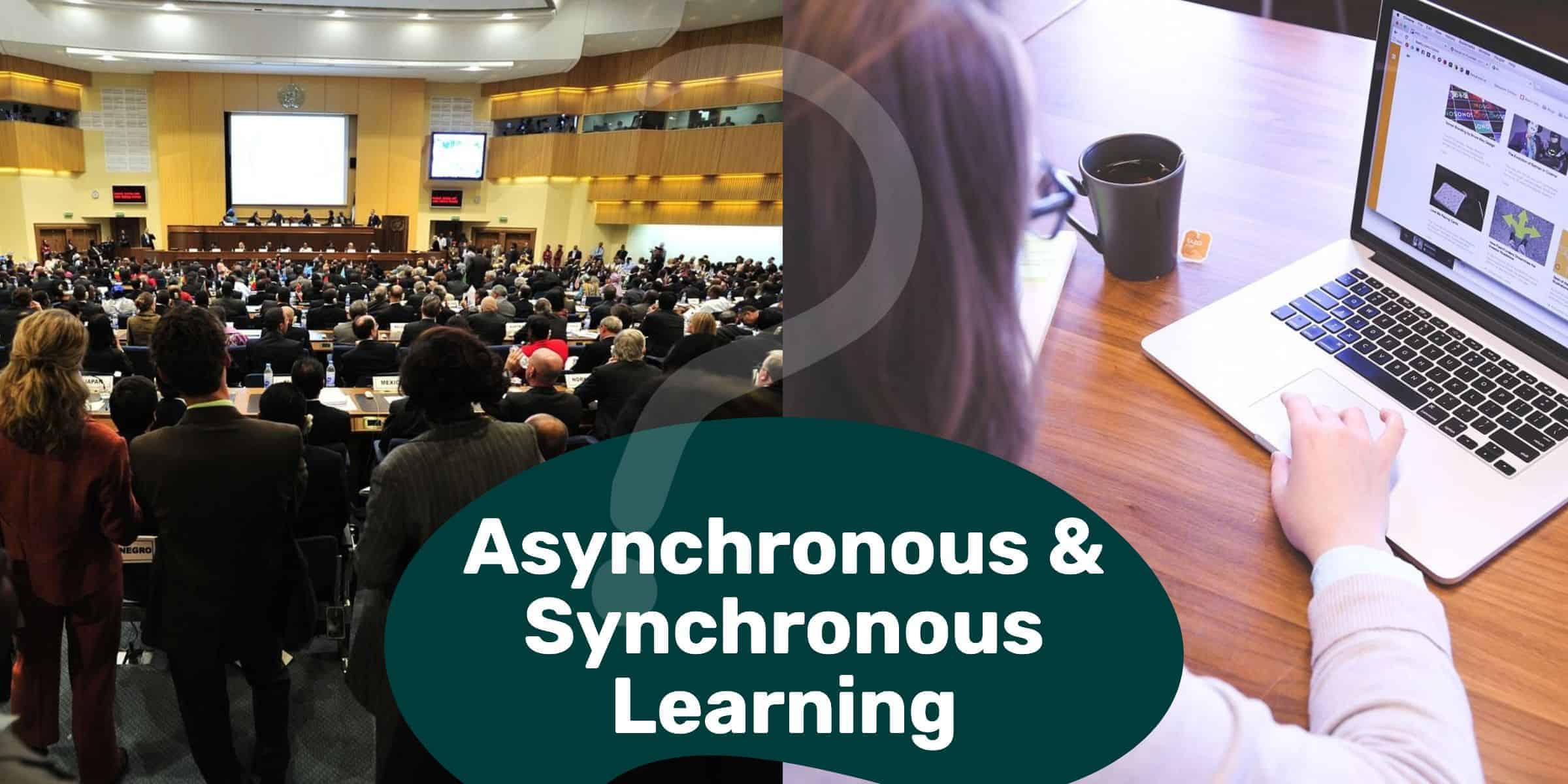 Asynchronous And Synchronous Learning Exploring The Differences And