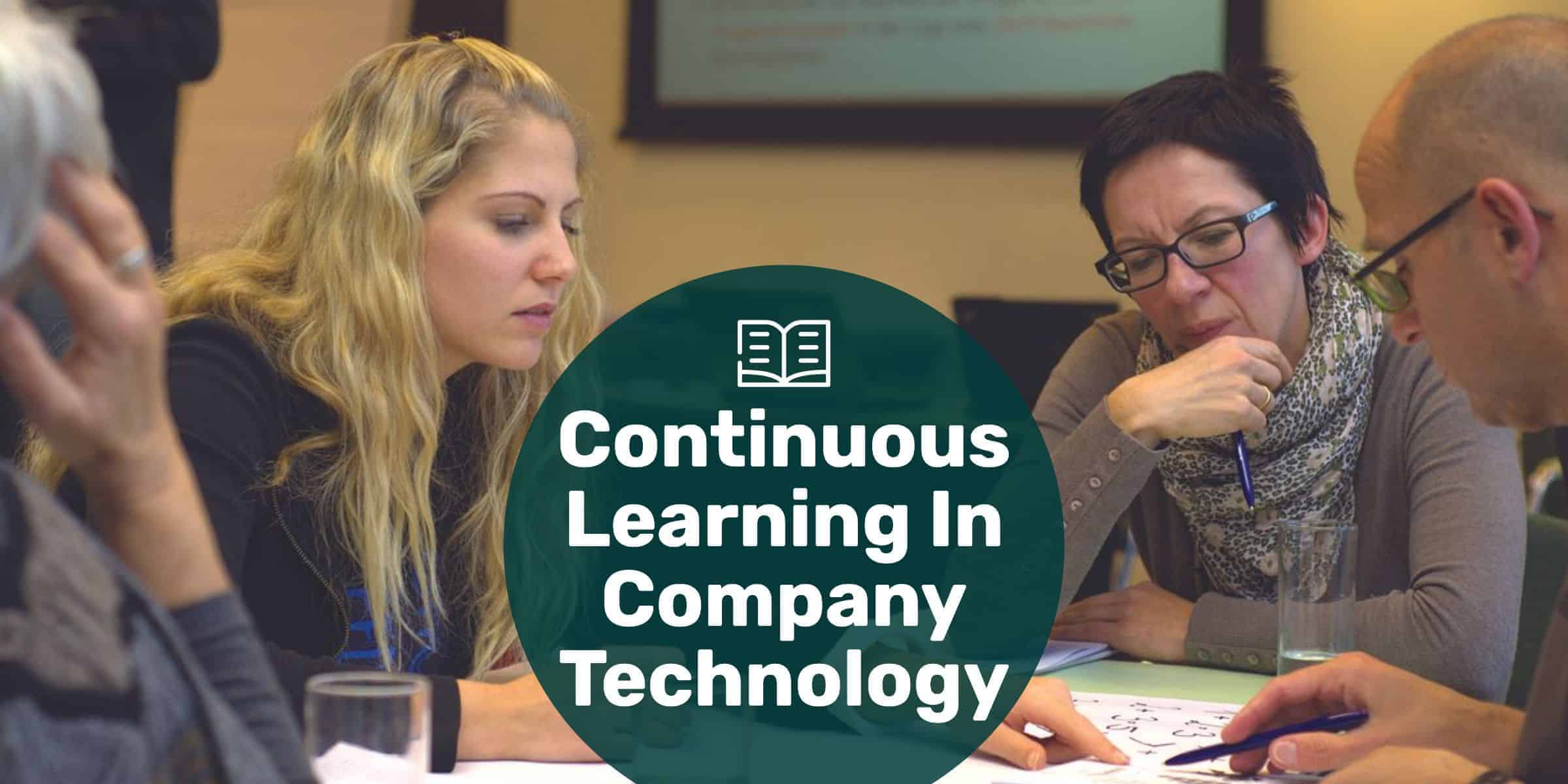 The Power of Continuous Learning in Company Technology for Boosting ...