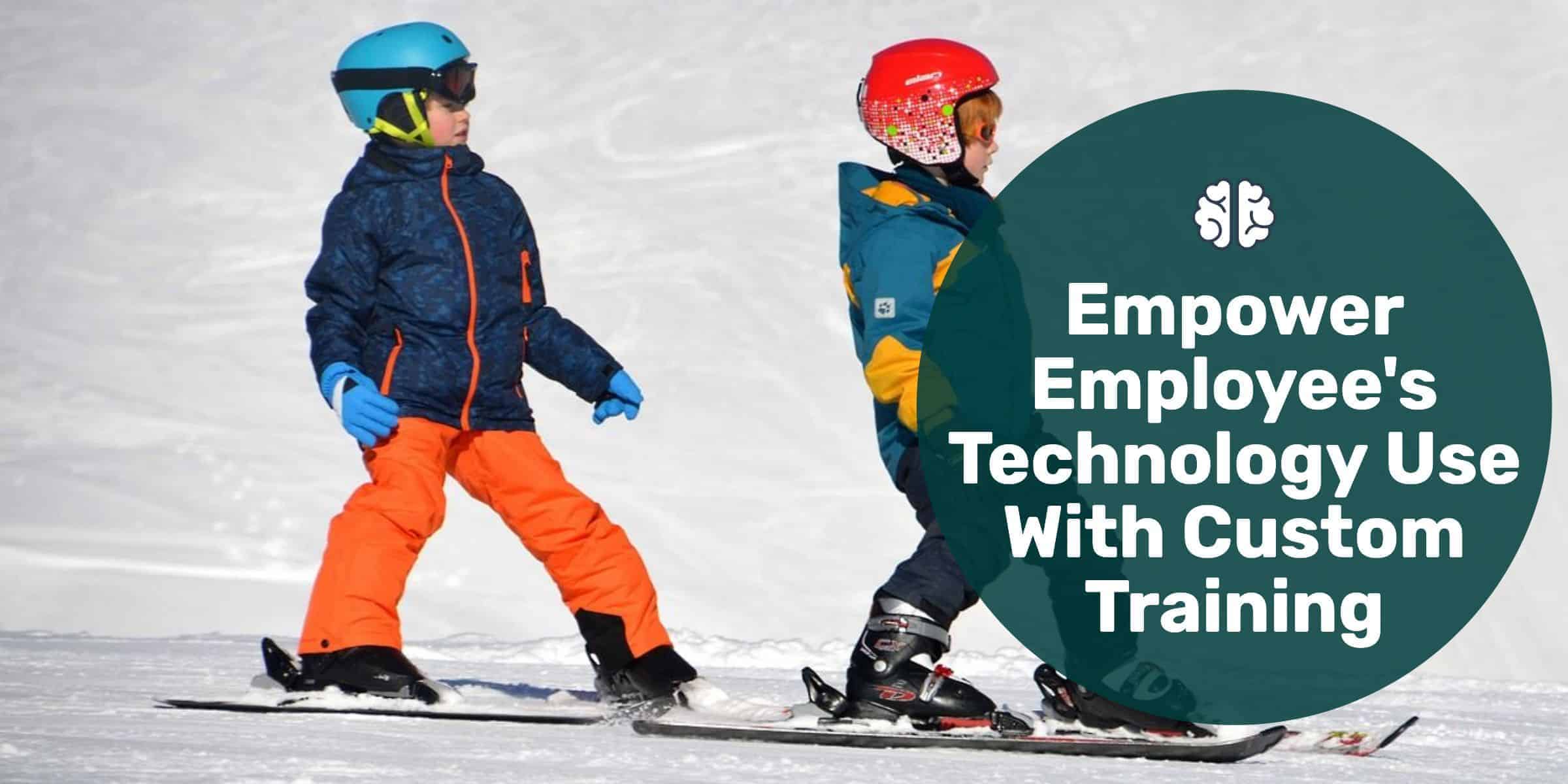 Not Every Employee Is Comfortable with Technology: Empower Them with ...