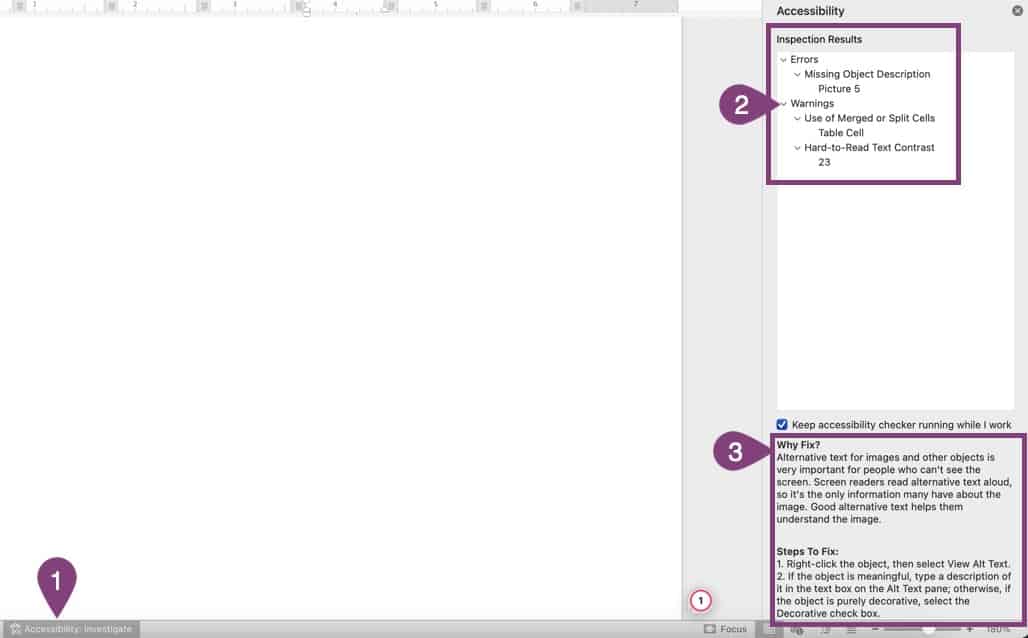Make Your Word Documents Highly Accessible with These 12 Tasks ...