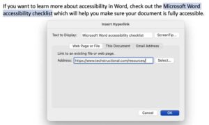 Make Your Word Documents Highly Accessible with These 12 Tasks ...