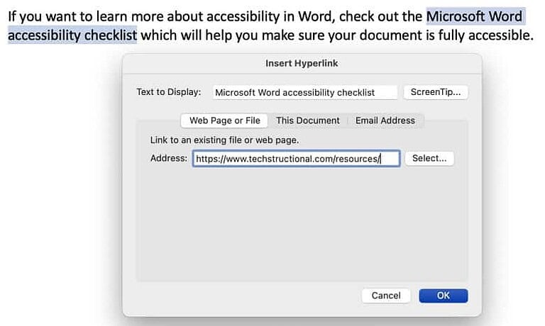Make Your Word Documents Highly Accessible with These 12 Tasks ...