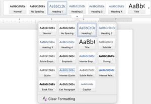 Make Your Word Documents Highly Accessible with These 12 Tasks - techstructional