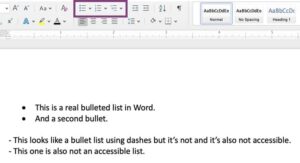 Make Your Word Documents Highly Accessible with These 12 Tasks - techstructional