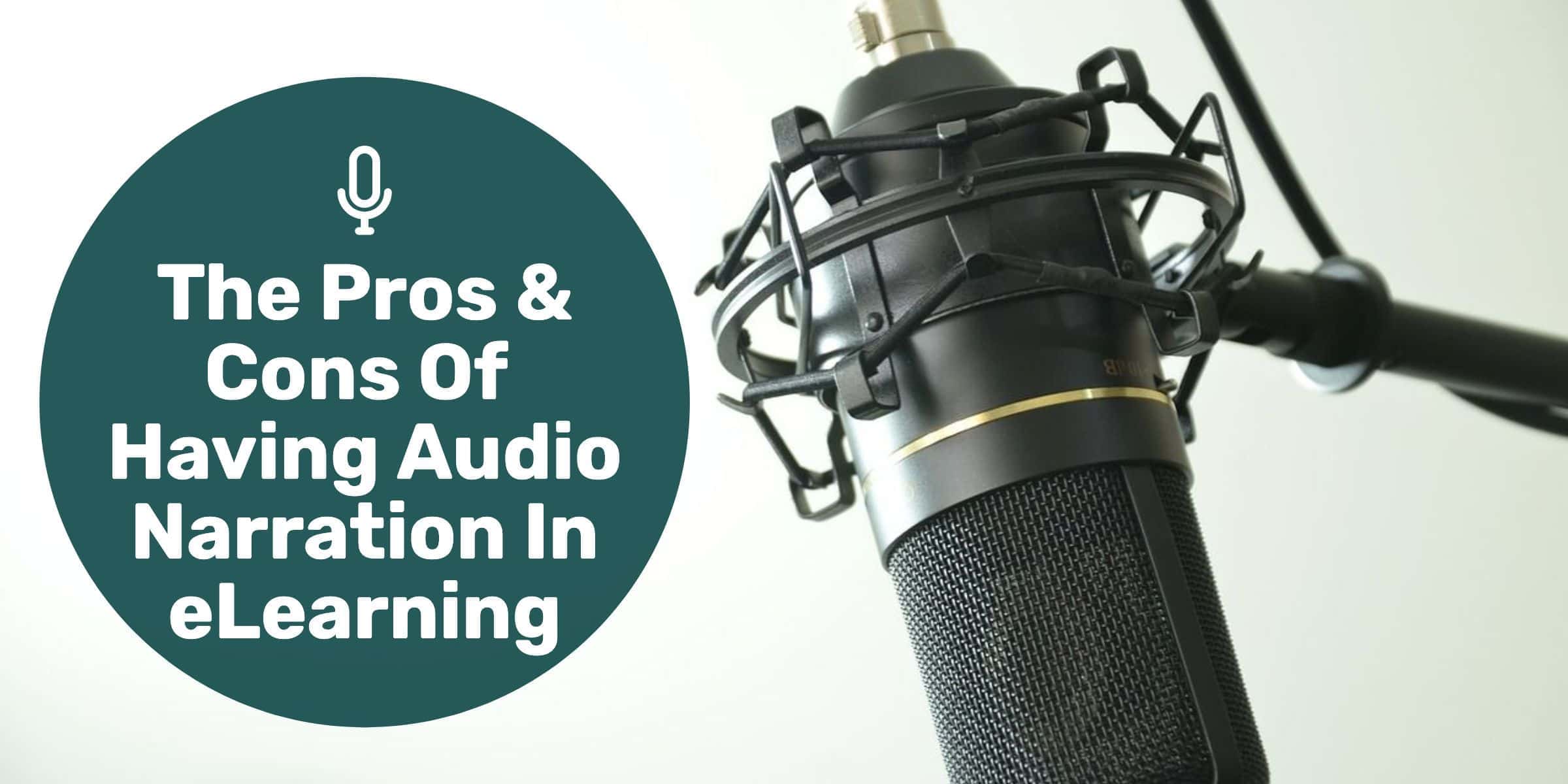 A Voice for Learning? Exploring the Pros and Cons of Having Audio ...