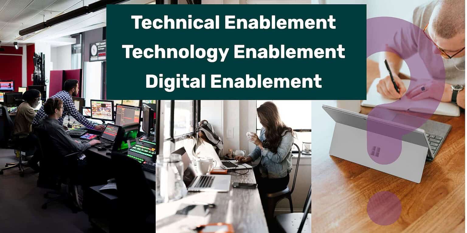 What Is Technical Enablement and How Can It Help Your Organization ...
