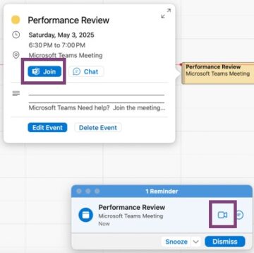 Schedule A New Microsoft Teams Meeting - techstructional